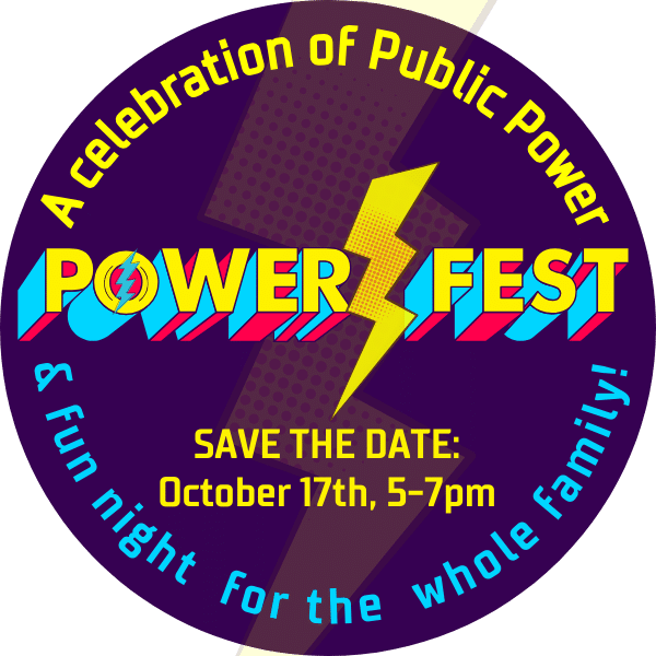 Power Fest: Save the Date! - Lowell Light and Power